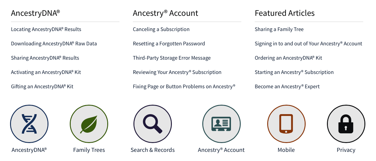 Avis AncestryDNA 2019 - Pouvez-vous vraiment créer votre arbre ...