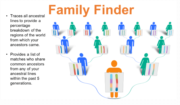 Family Tree DNA test 2020