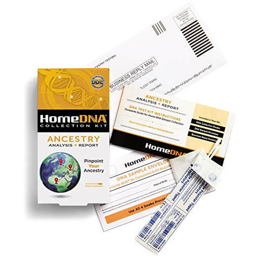 HomeDNA Review 2020 - Some Unique Reports. But Are They Worth It?