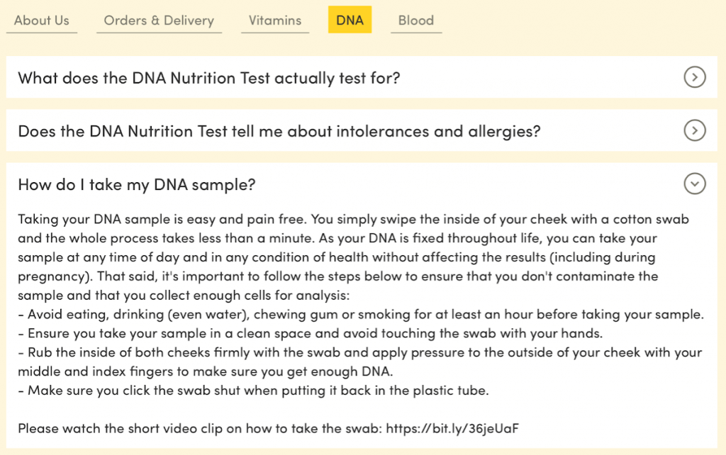 Vitl Review 2026: Optimize Your Diet Based on Your DNA