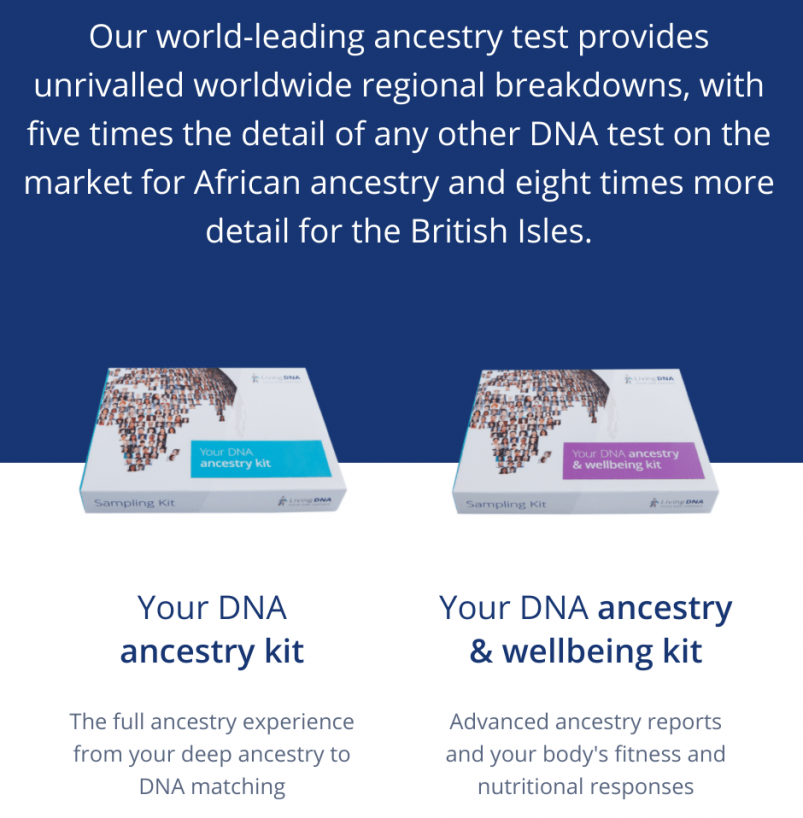 Living DNA Pricing 2020: Could It Be Worth the Cost?