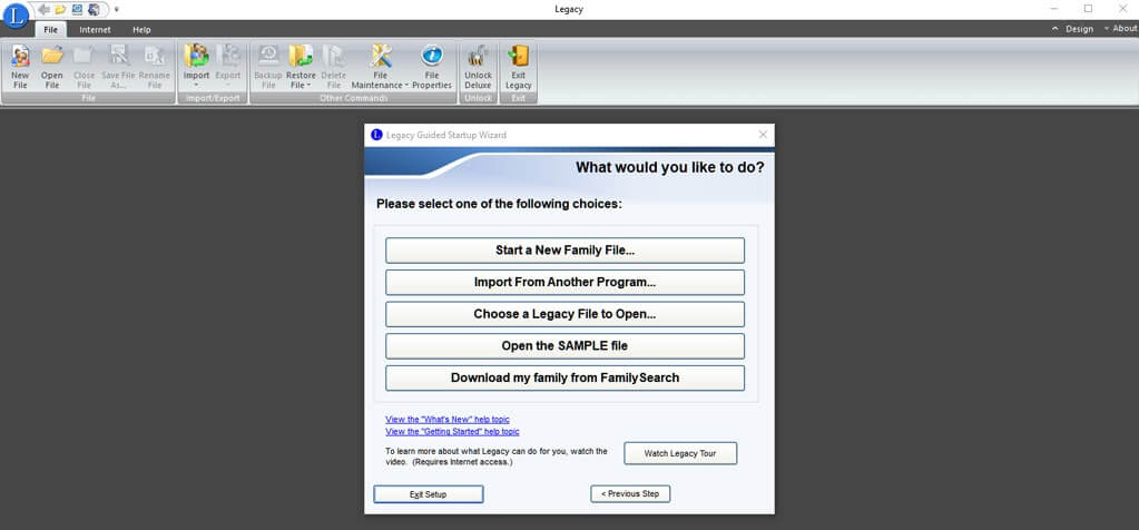 Legacy 9.0 Family Tree Review 2025: Is It Outdated?