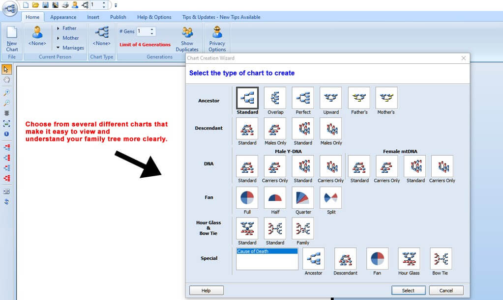 Legacy 9.0 Family Tree Review 2025: Is It Outdated?