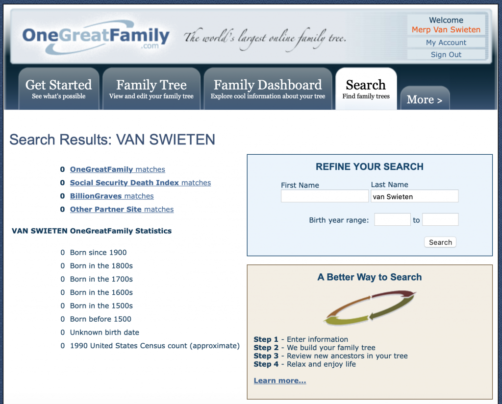 OneGreatFamily Family Tree Builder Review 2025: Worth It?