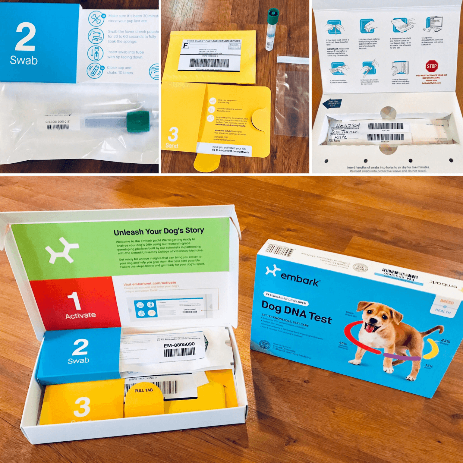 Embark Review 2025: At-Home Genetic Test for Pets