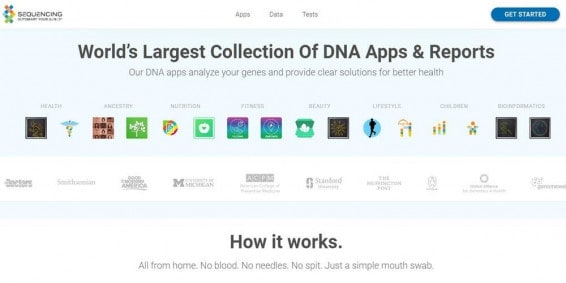 Sequencing.com 2023 Review: The App Store For Your Genes