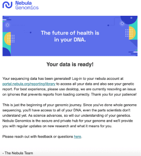 Nebula Genomics Review 2026 - In-depth Ancestry Report