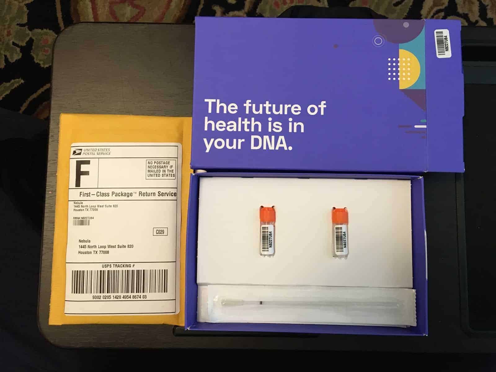 Nebula Genomics Review 2025 - In-depth Ancestry Report